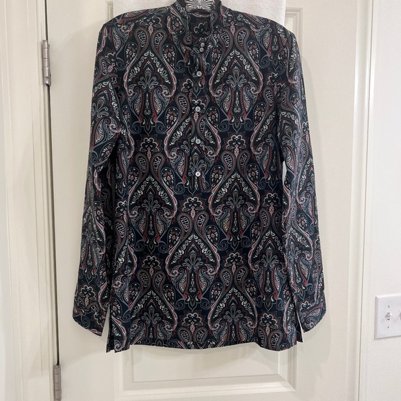 Pretty Green | Shirts | Pretty Green Mens Kaftansize Small | Poshmark